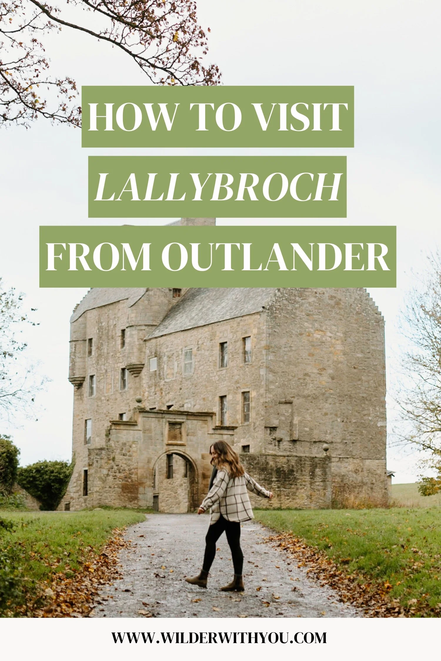 How to Visit Midhope Castle in Scotland: Outlander Lallybroch Location ...