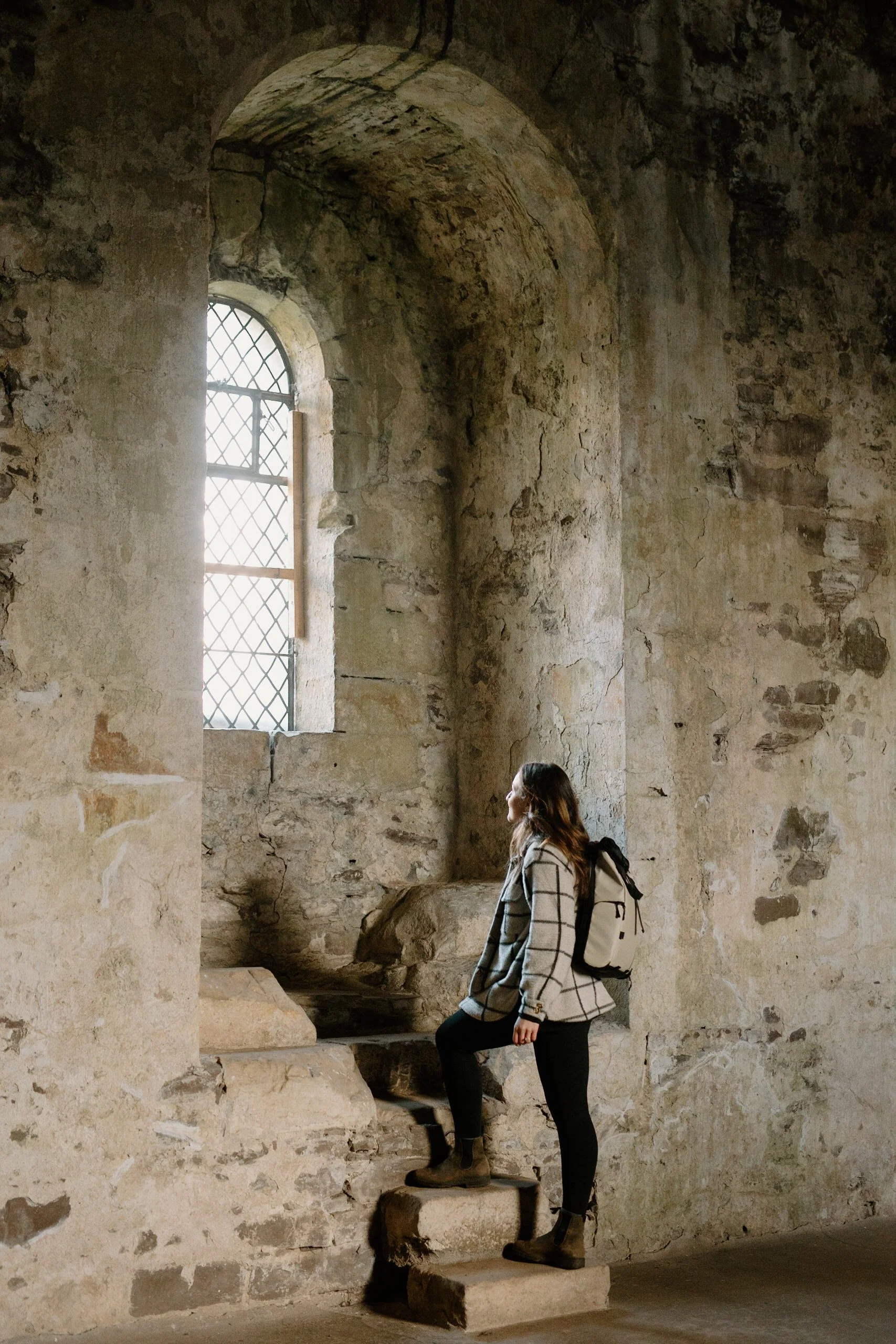 How to Visit Castle Leoch from Outlander: Doune Castle in Scotland ...