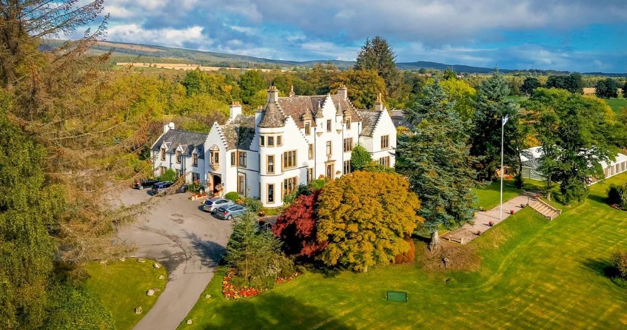 7 Most Beautiful Castle Hotels in the Scottish Highlands — Wilder With You