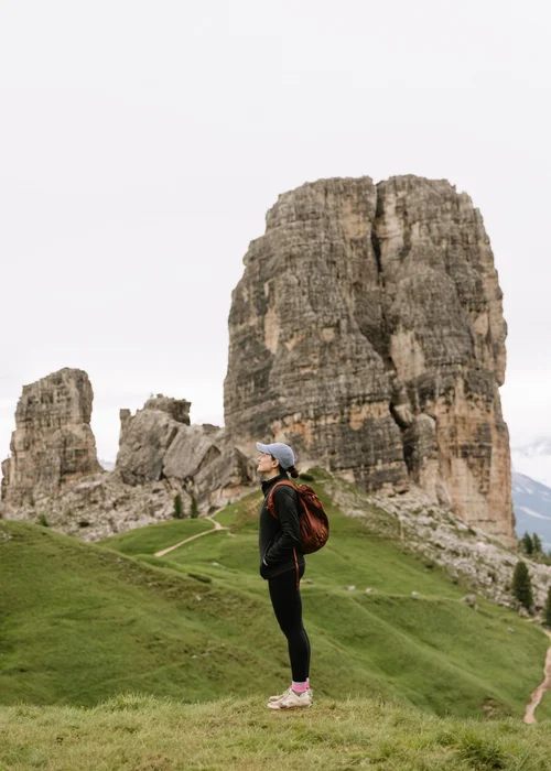 How to Get to Cinque Torri in the Dolomites (3 Best Ways + Map)