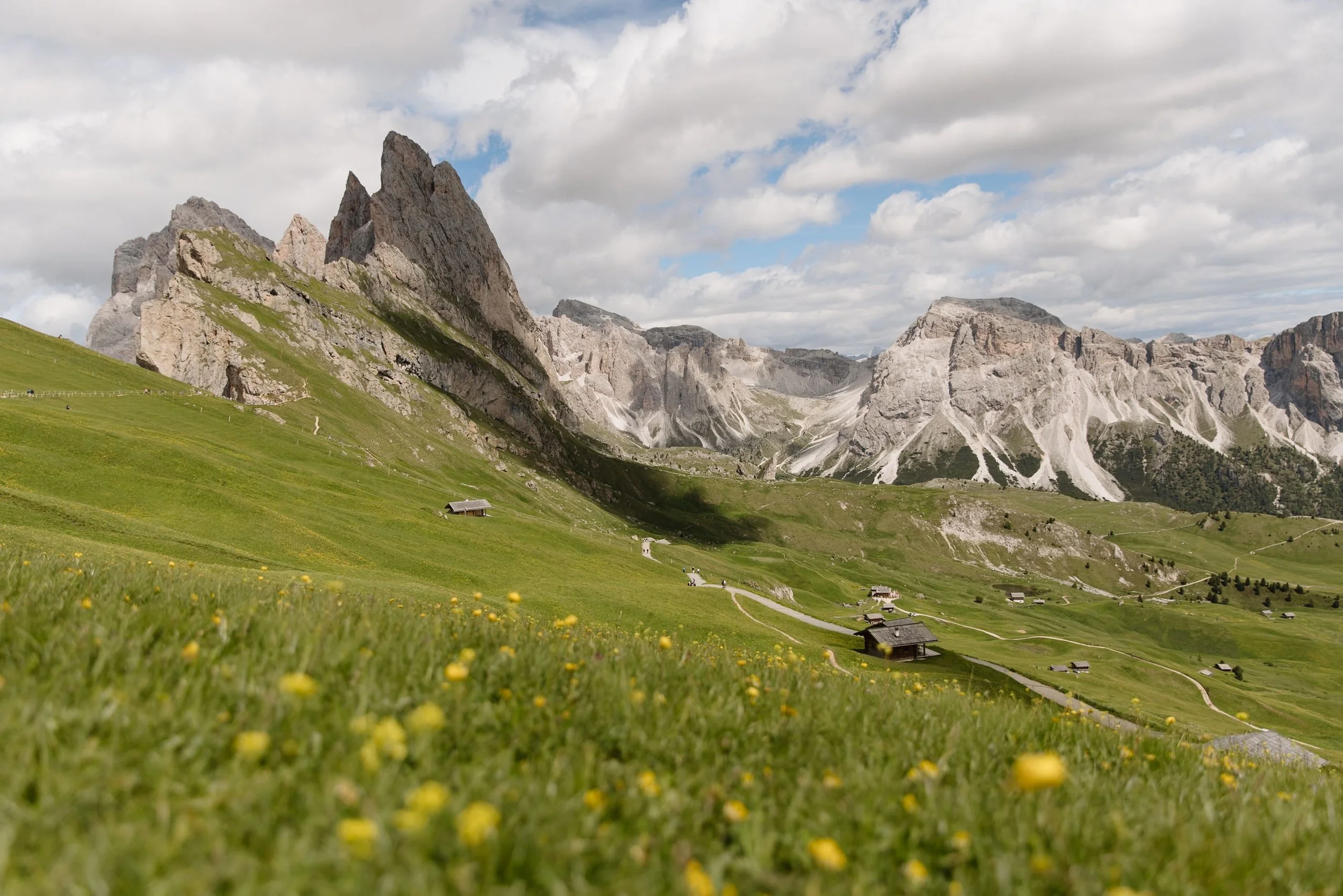 How to Visit the Seceda Ridgeline in the Dolomites (2026 Guide ...