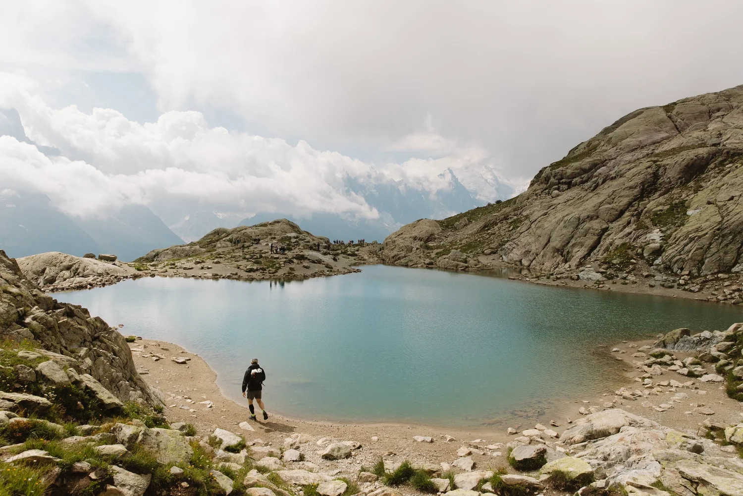 Hiking to Beautiful Lac Blanc in Chamonix (the Best Route + Map)
