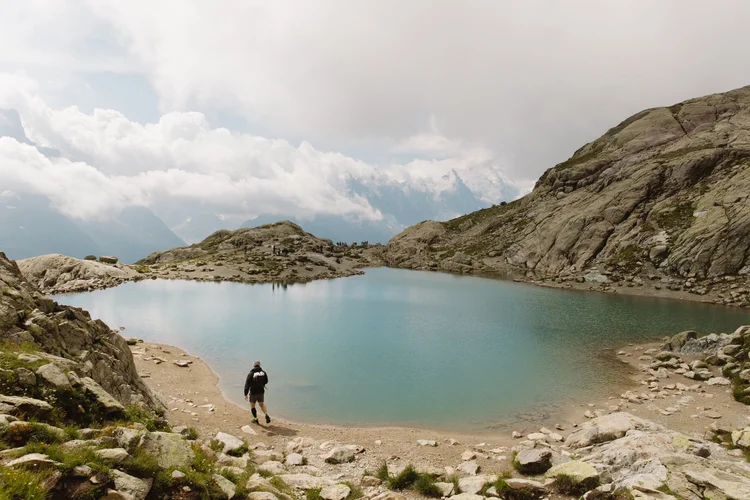 Hiking to Beautiful Lac Blanc in Chamonix (the Best Route + Map)