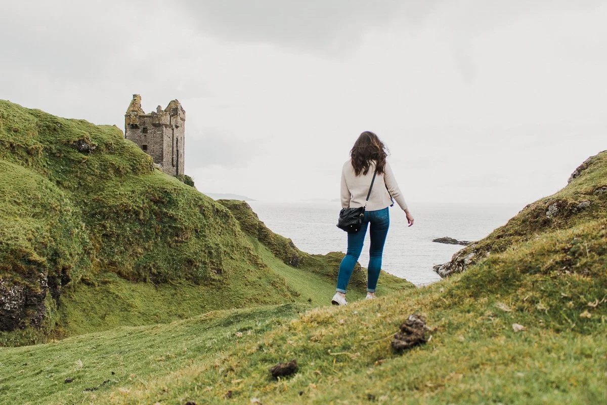How to Spend One Day on the Isle of Kerrera, Scotland | A Hidden Gem ...