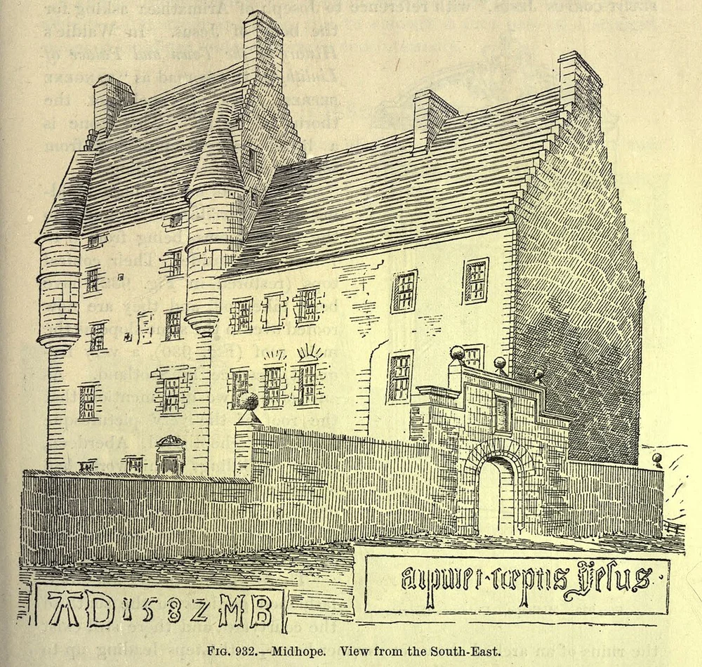 How to Visit Midhope Castle in Scotland: Outlander Lallybroch Location ...
