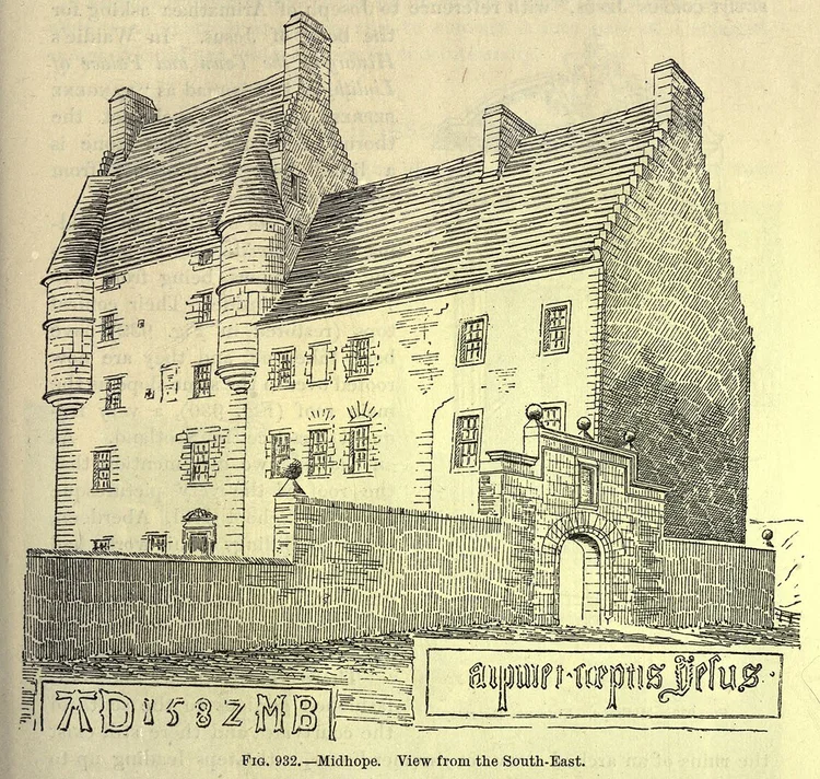 How to Visit Midhope Castle in Scotland: Outlander Lallybroch Location ...