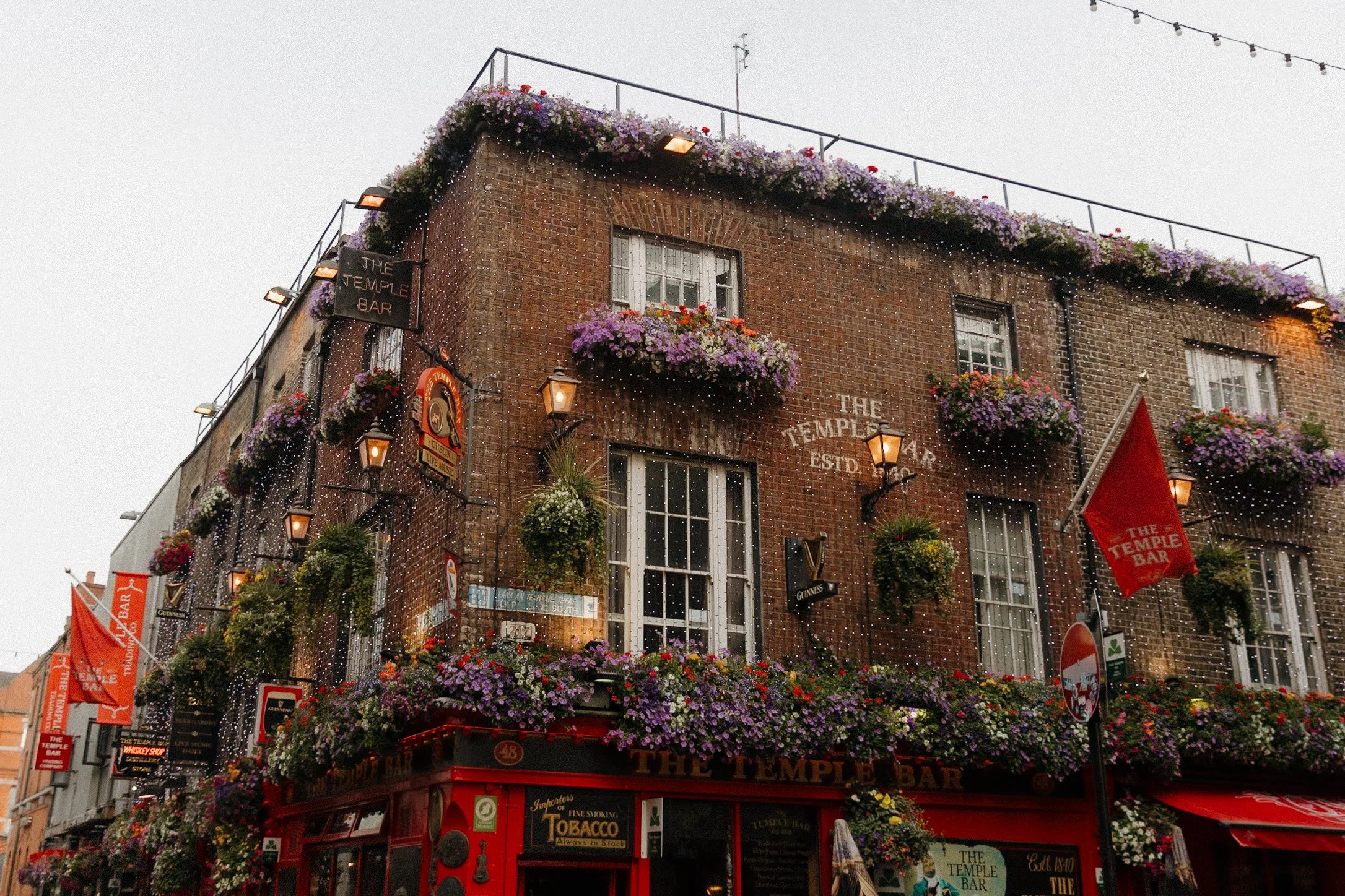 How to Spend 2 Days in Dublin, Ireland: The Perfect 48 Hour Itinerary ...