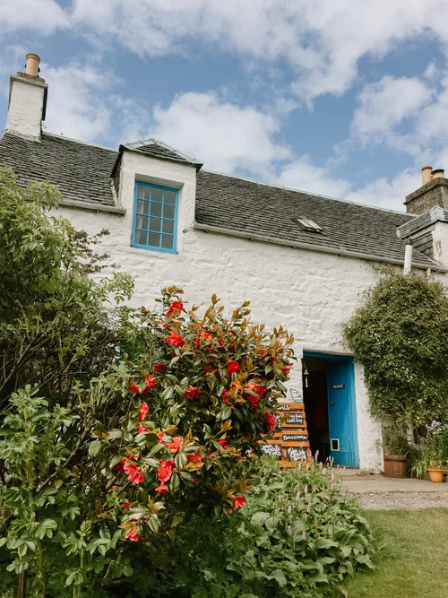 How to Spend One Day on the Isle of Kerrera, Scotland | A Hidden Gem ...