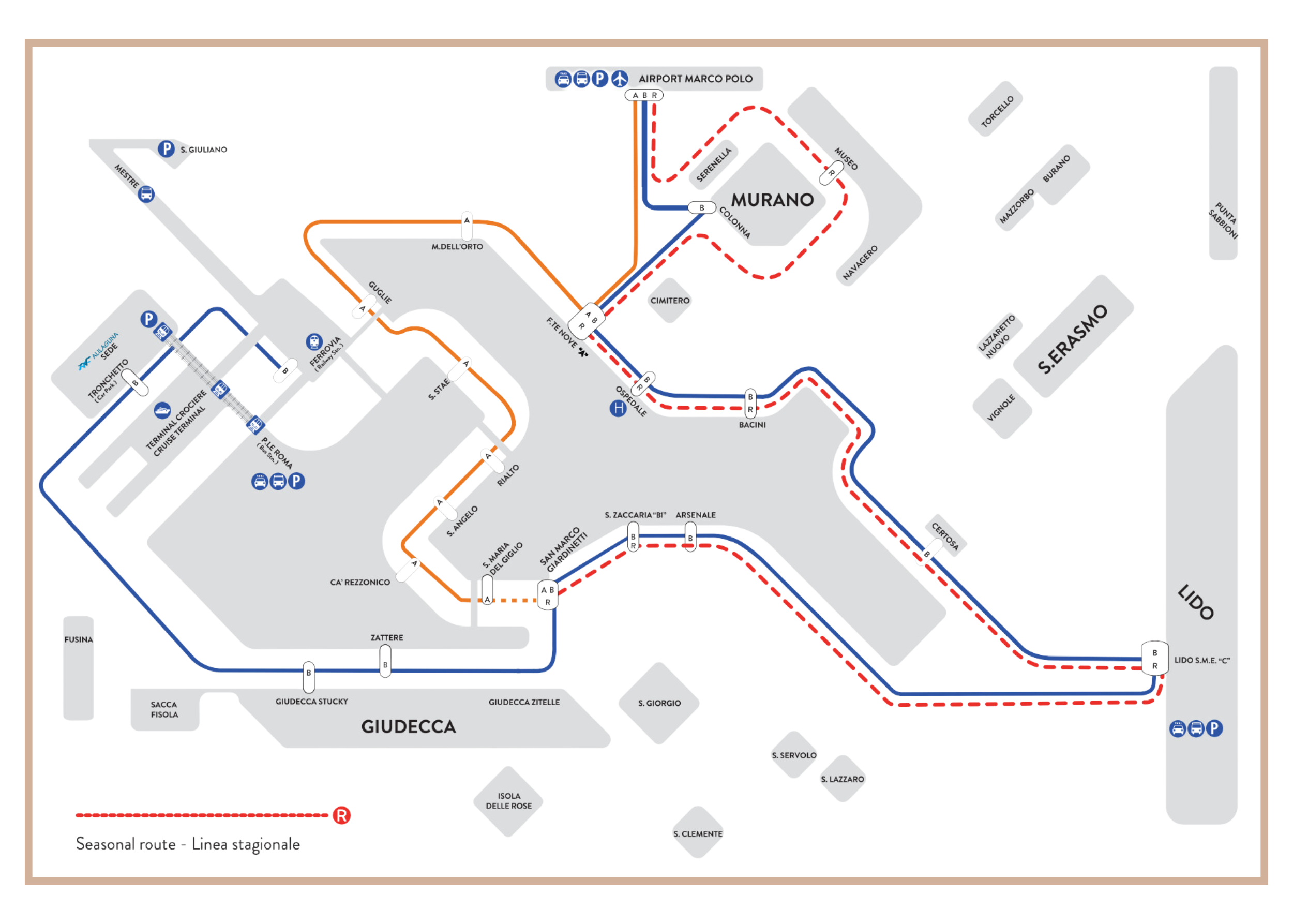 How to Get to Venice from Marco Polo Airport (2026 Guide + Maps)