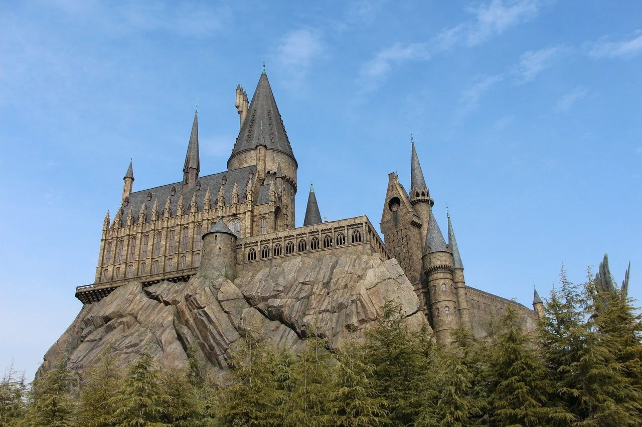 Ultimate Guide To Harry Potter Locations In Edinburgh — Wilder With You