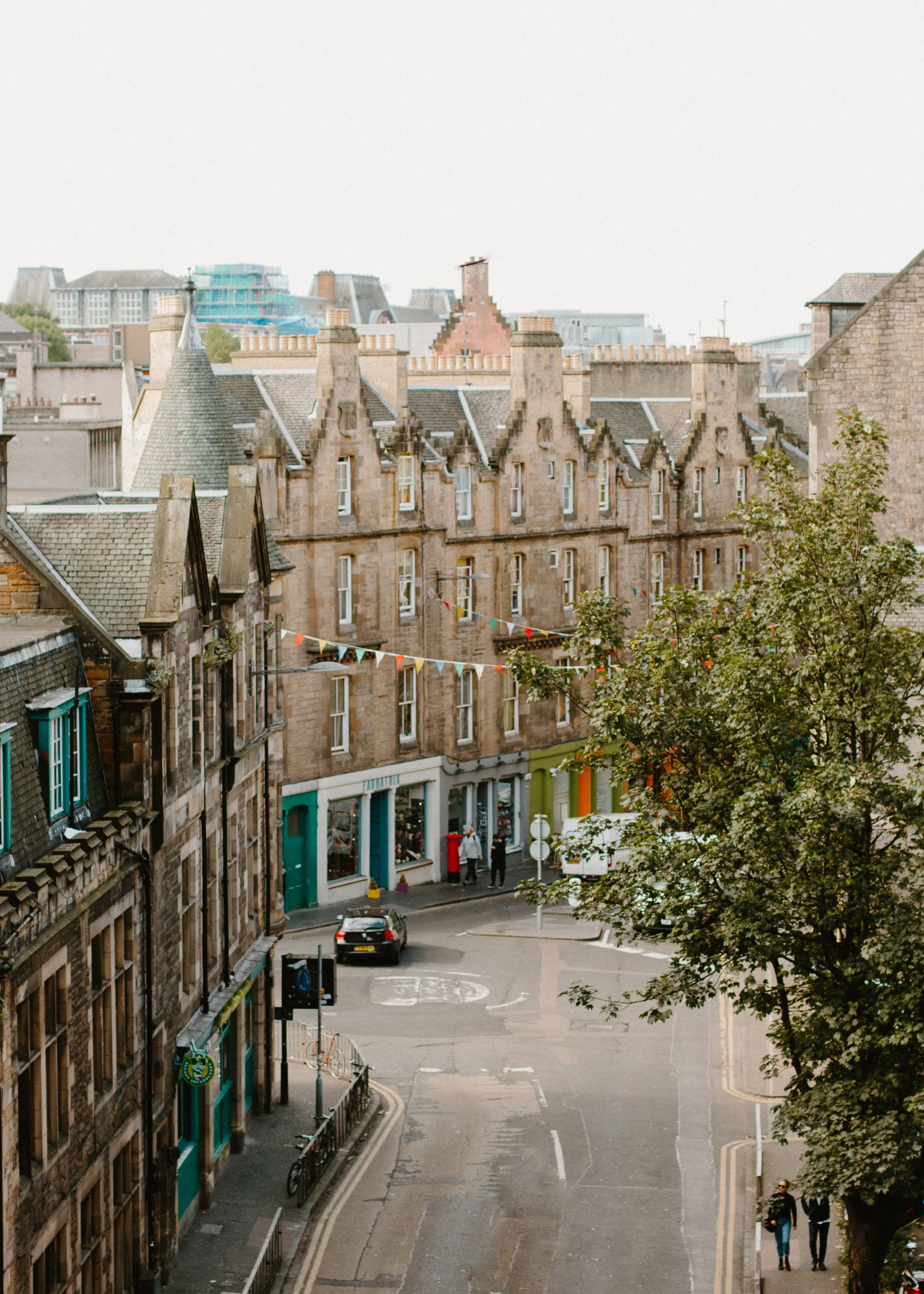 How to Spend 2 Days in Edinburgh: The Best Edinburgh Weekend Itinerary ...