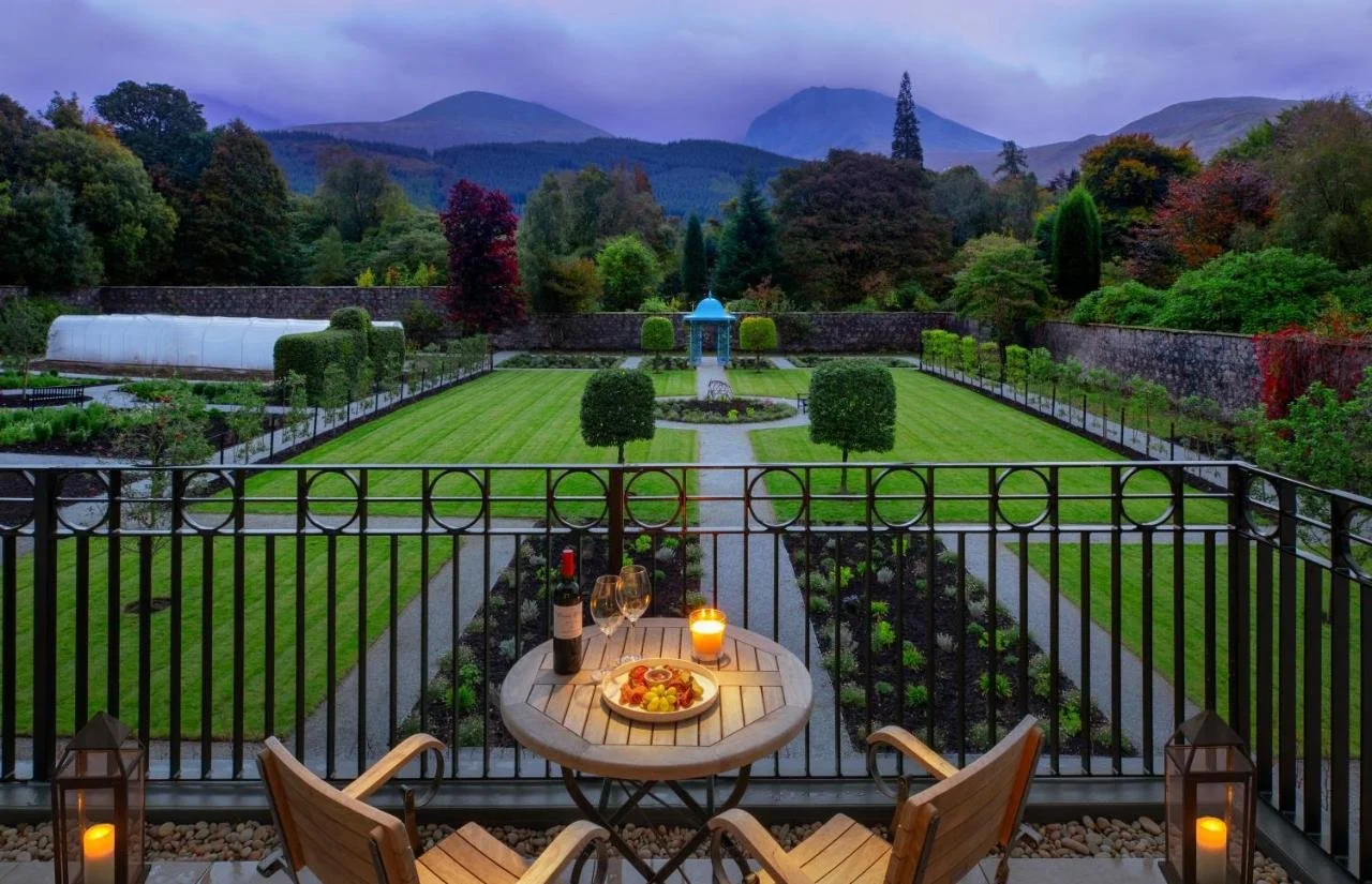 7 Most Beautiful Castle Hotels in the Scottish Highlands — Wilder With You