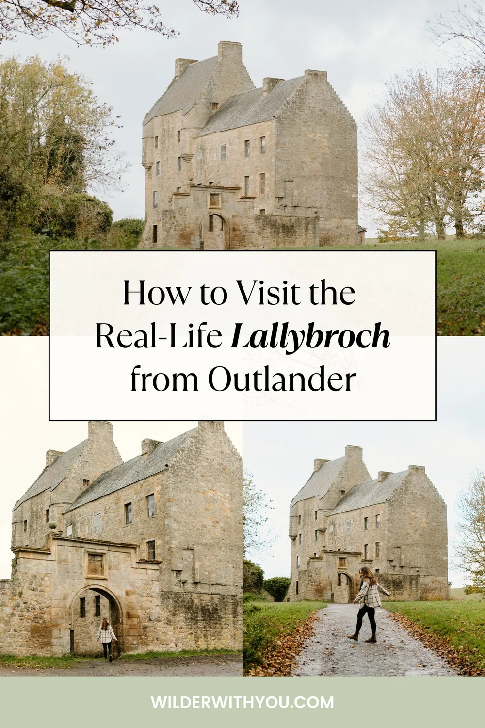 How to Visit Midhope Castle in Scotland: Outlander Lallybroch Location ...