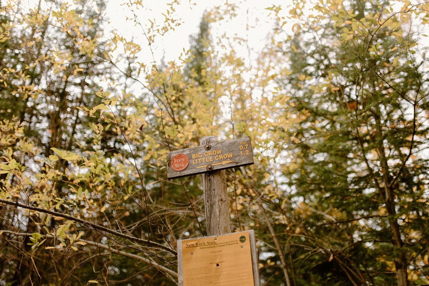 7 Short and Easy Hikes in the Adirondacks With Epic Views (+ Trail Map ...