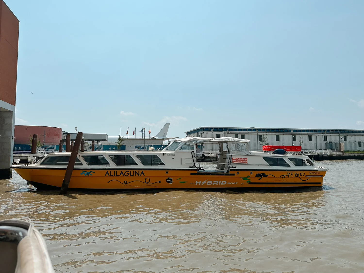 How to Get to Venice from Marco Polo Airport (2026 Guide + Maps)