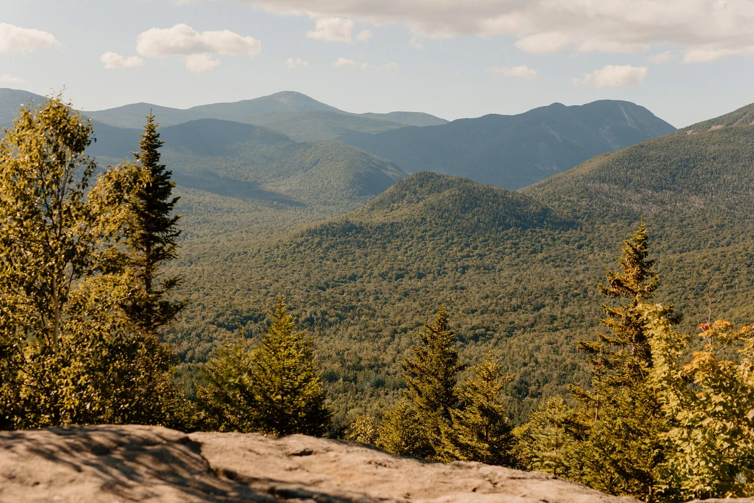 7 Short and Easy Hikes in the Adirondacks With Epic Views (+ Trail Map ...