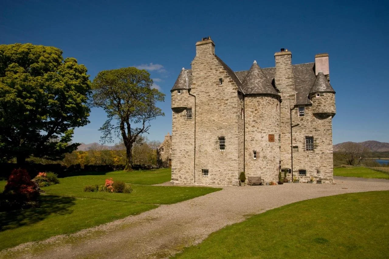 7 Most Beautiful Castle Hotels in the Scottish Highlands — Wilder With You
