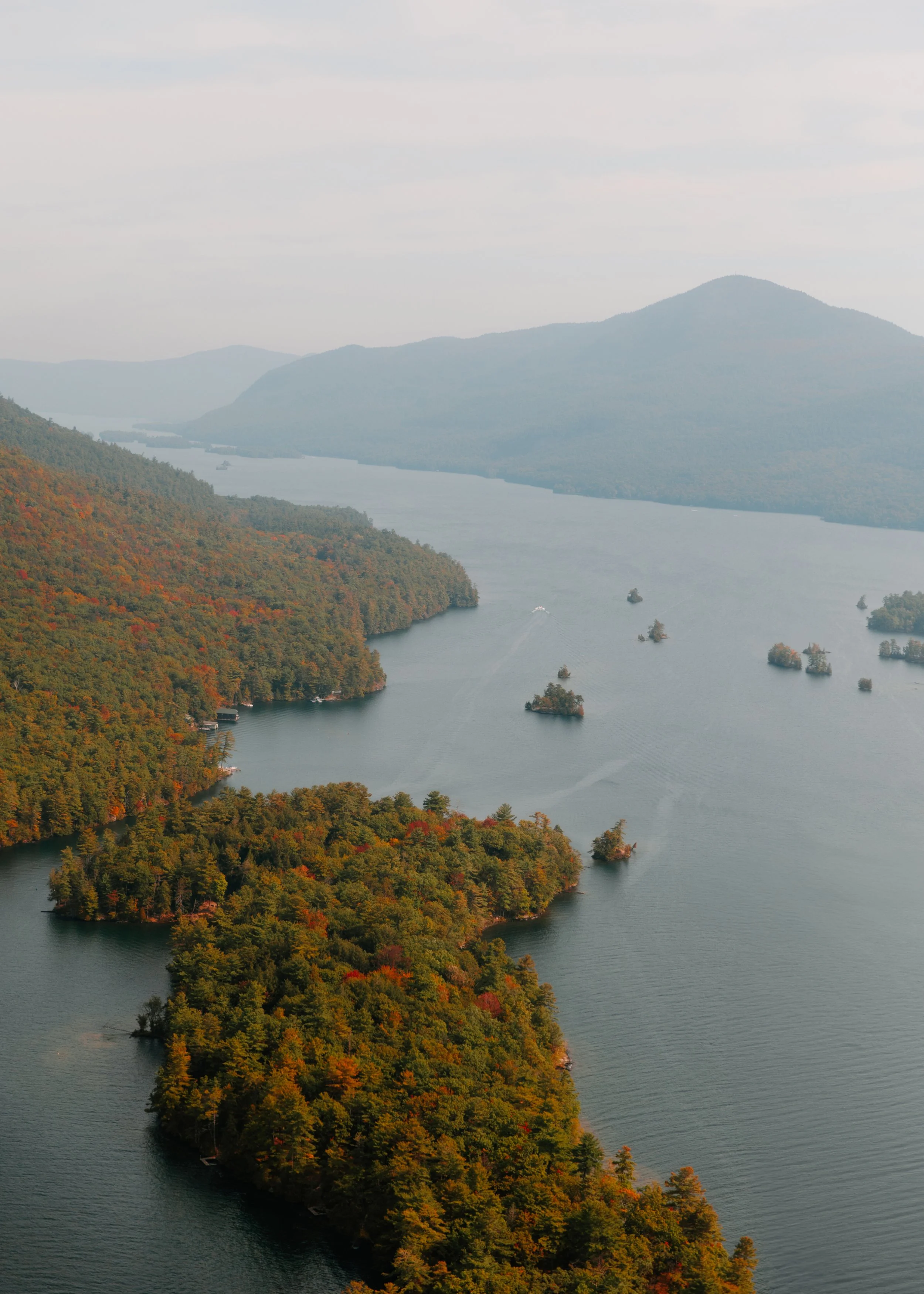 How to See Lake George in the Fall: 10 Best Things to Do