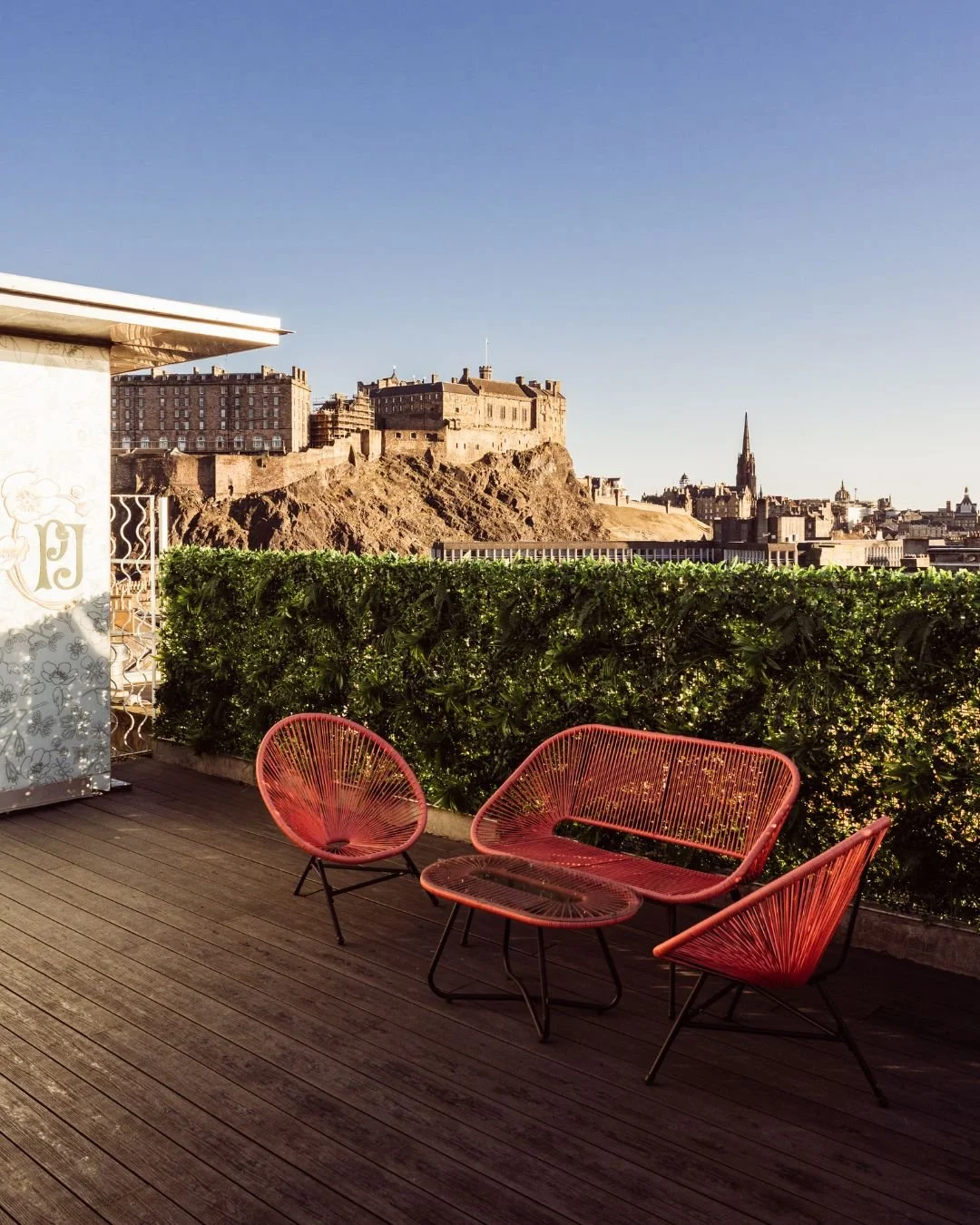 7 Amazing Edinburgh Hotels with Views of Edinburgh Castle — Wilder With You