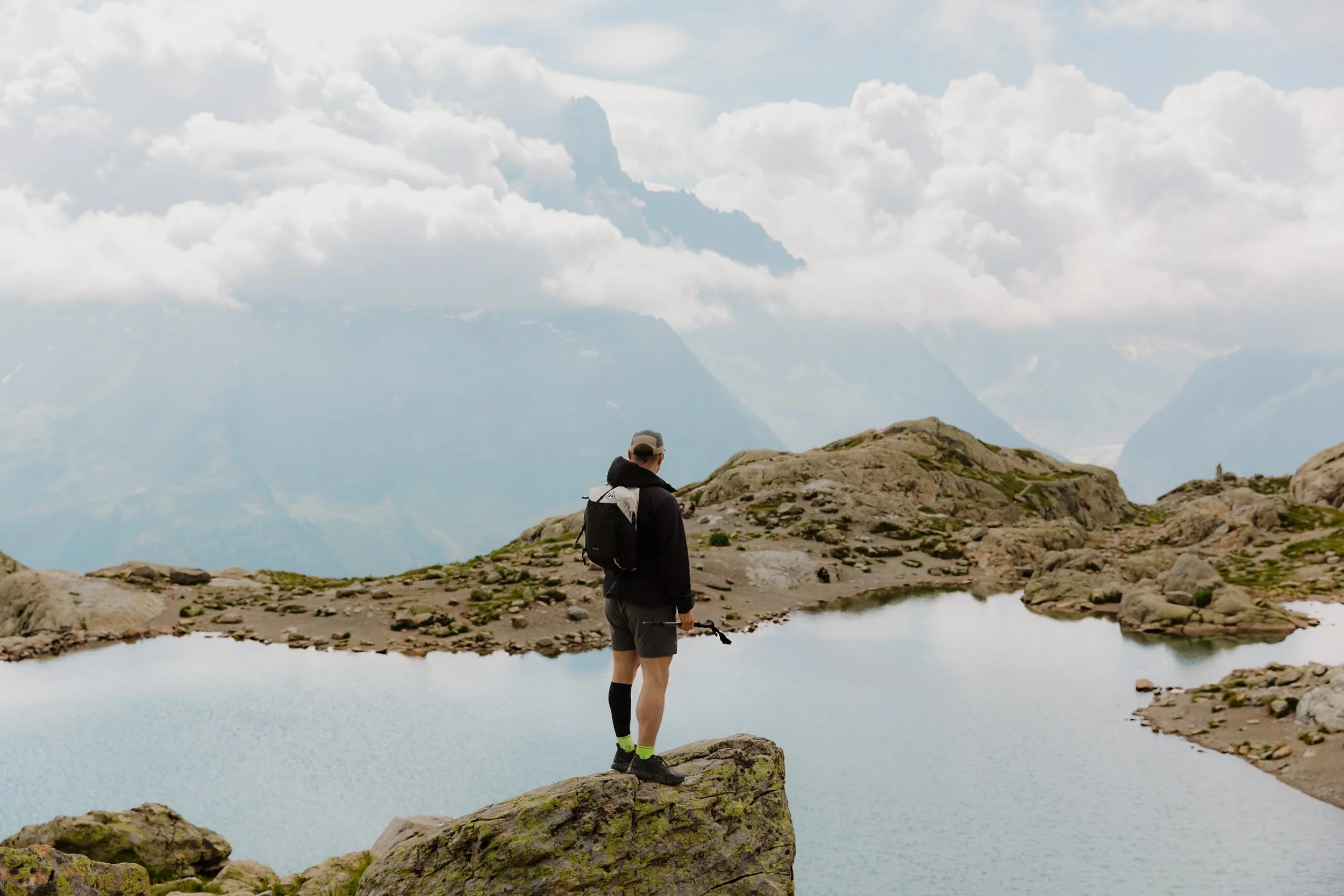 Hiking to Beautiful Lac Blanc in Chamonix (the Best Route + Map)
