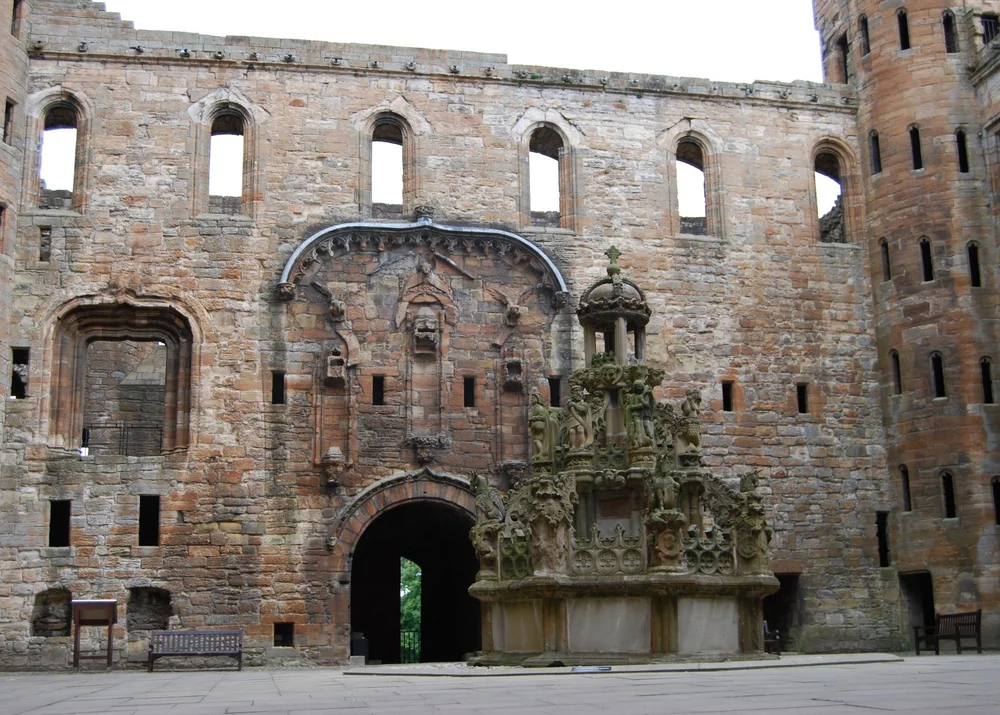 15 Amazing Outlander Series Filming Locations in Scotland (+ Map ...