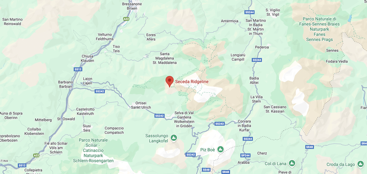 How to Visit the Seceda Ridgeline in the Dolomites: Best Routes ...