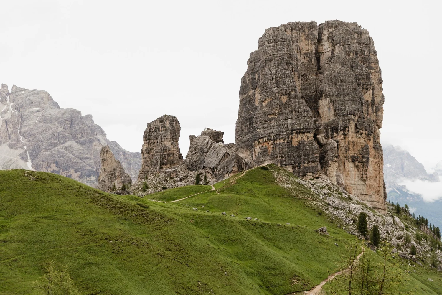 How to Visit Cinque Torri in the Dolomites: A Complete Guide