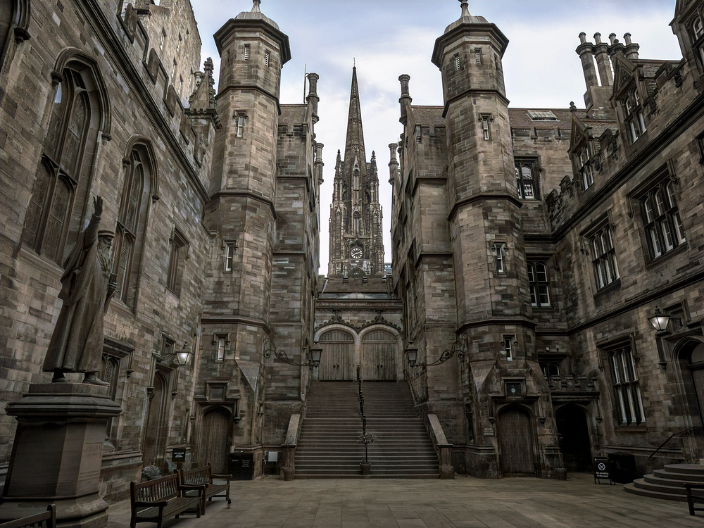 Ultimate Guide To Harry Potter Locations In Edinburgh — Wilder With You