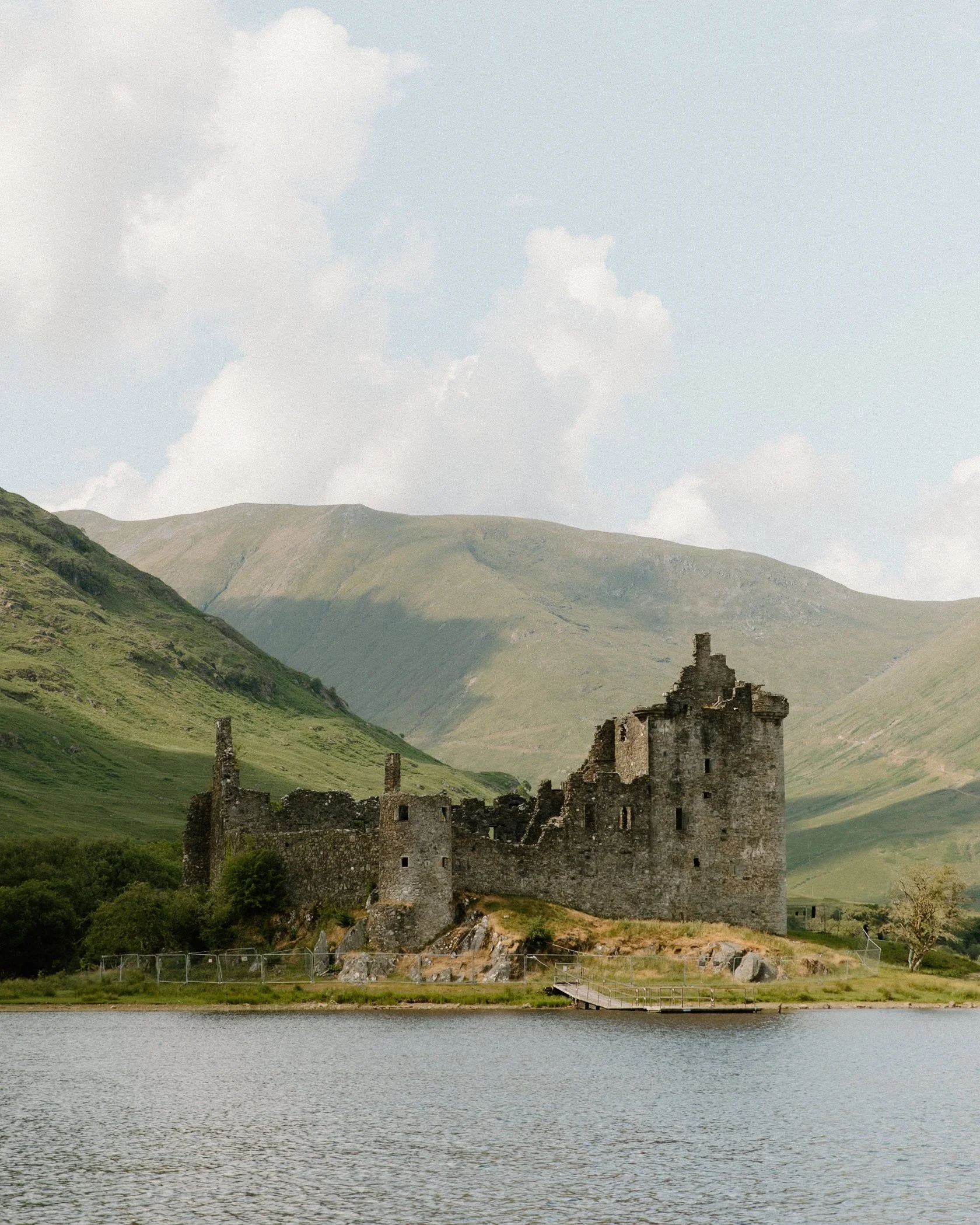 How to Visit the Kilchurn Castle Panorama Viewpoint in Scotland (2025 ...