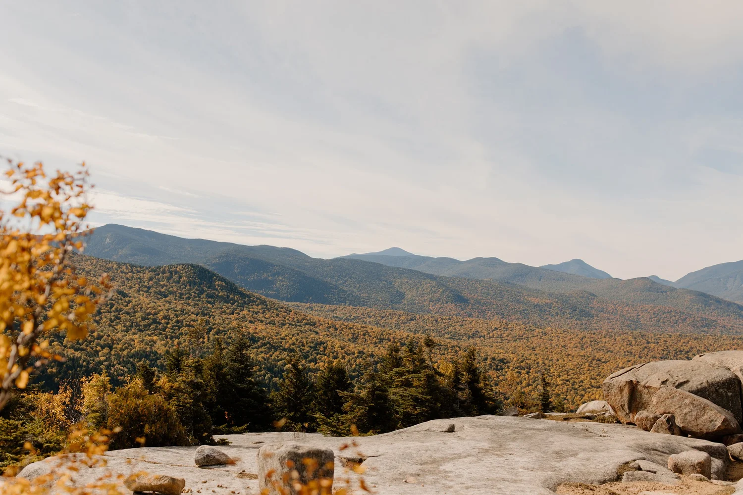 7 Short and Easy Hikes in the Adirondacks With Epic Views (+ Trail Map ...