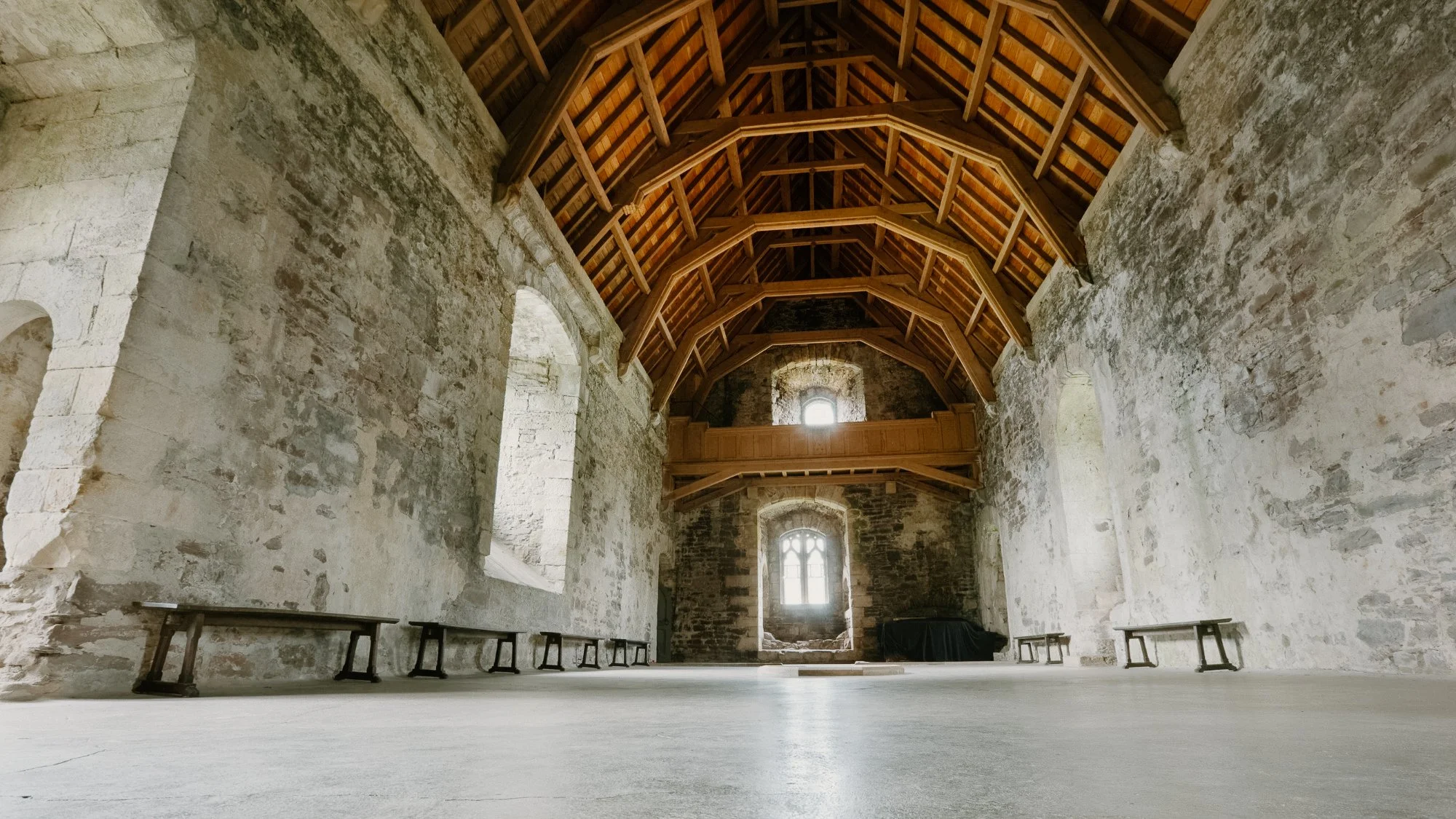 How to Visit Castle Leoch from Outlander: Doune Castle in Scotland ...