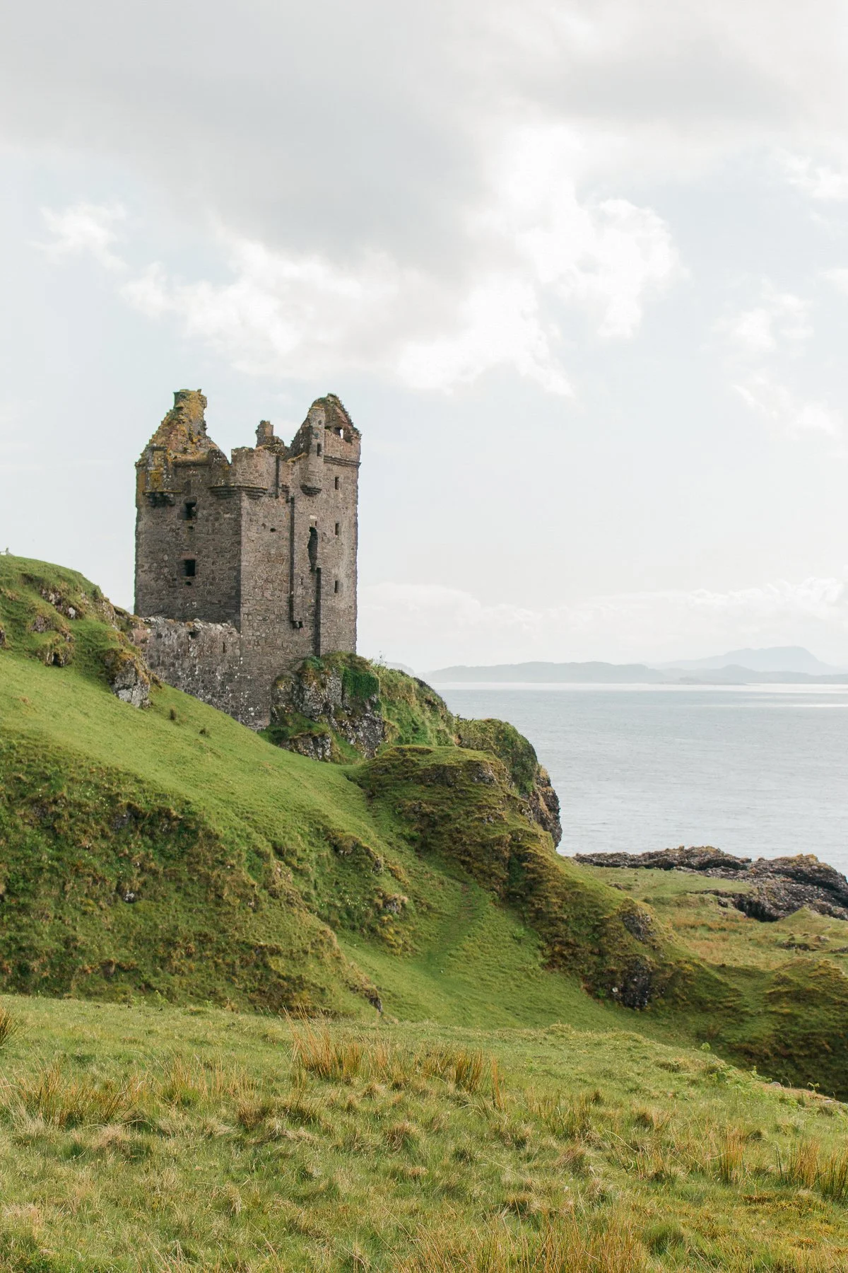 How to Spend One Day on the Isle of Kerrera, Scotland | A Hidden Gem ...