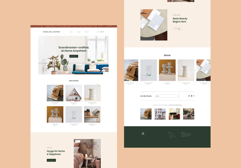 Sterling Harper — Meiwen See