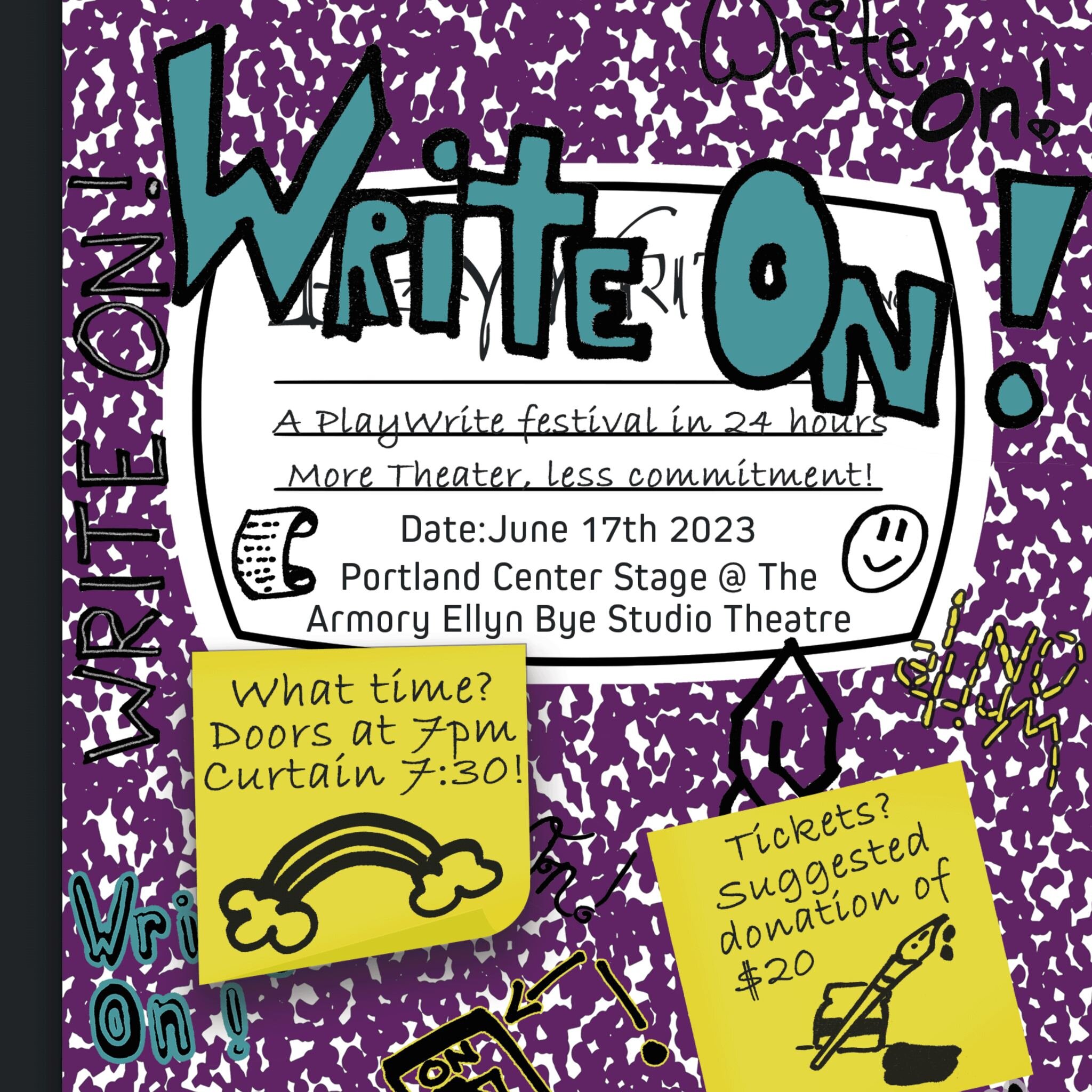 PlayWrite, Inc. - Portland, Oregon