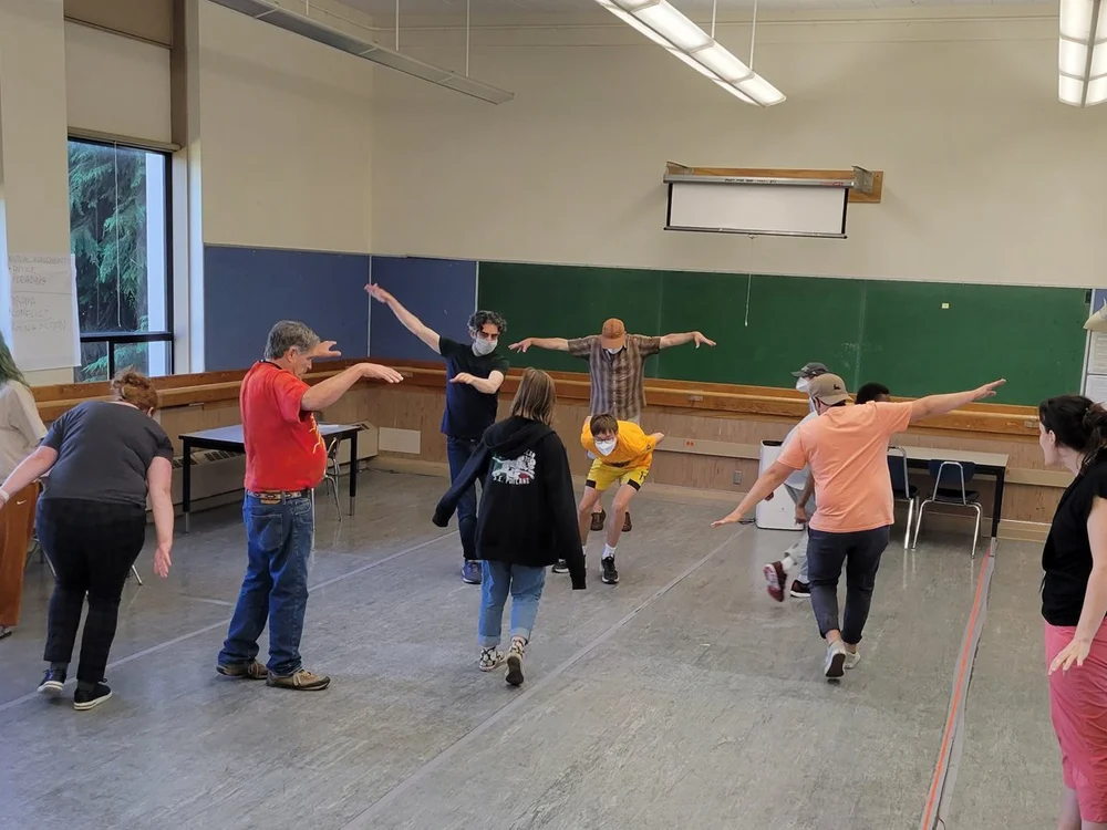 Programs, Workshops for At-Risk Kids — PlayWrite, Inc.