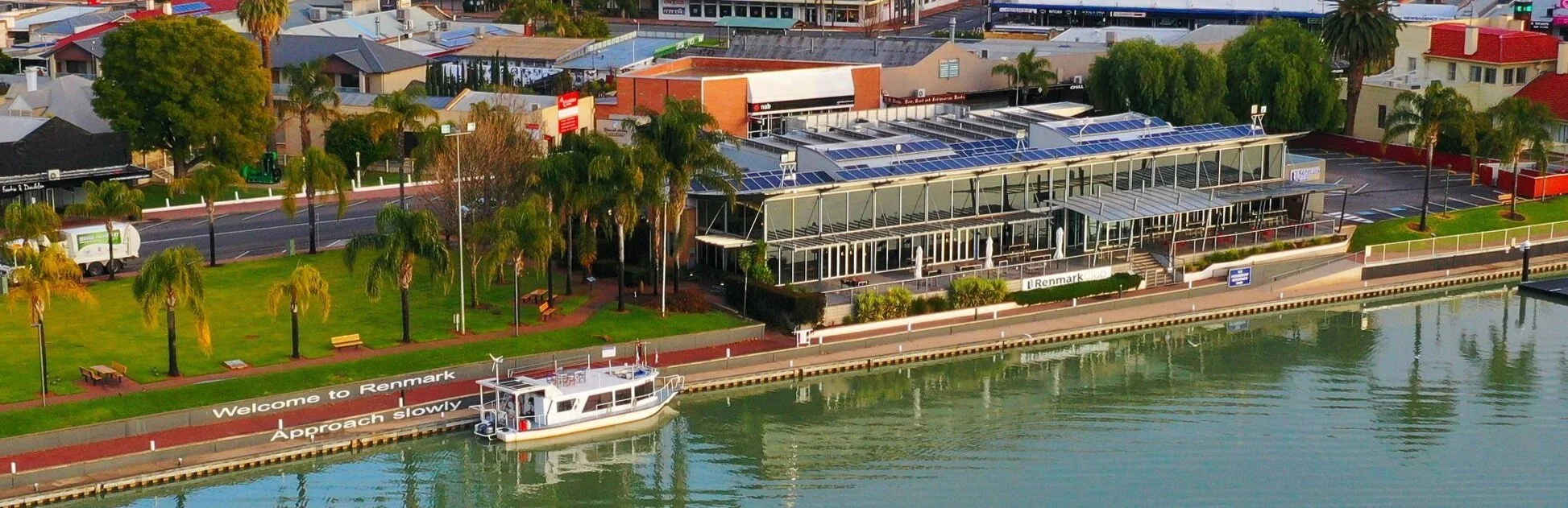 Renmark Club | Renmark Accomodation | Renmark Wedding Venue | Renmark ...
