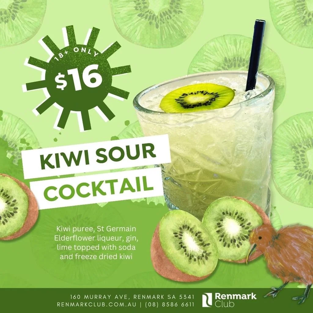 Whats On — Renmark Club | Renmark Accomodation | Renmark Wedding Venue ...