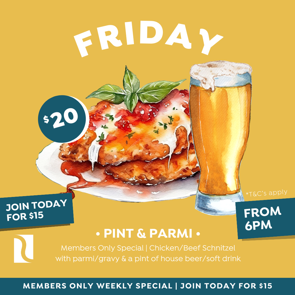 Whats On — Renmark Club | Renmark Accomodation | Renmark Wedding Venue ...