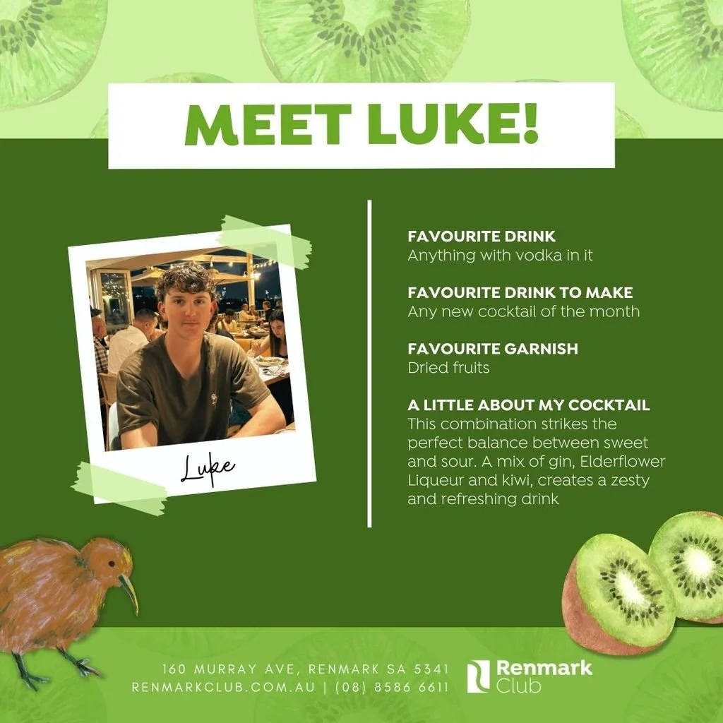 Whats On — Renmark Club | Renmark Accomodation | Renmark Wedding Venue ...