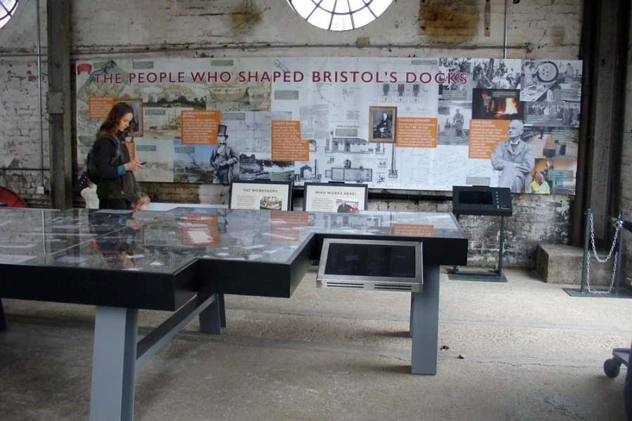 Underfall Yard Bristol Harbourside — Beaufort Bespoke