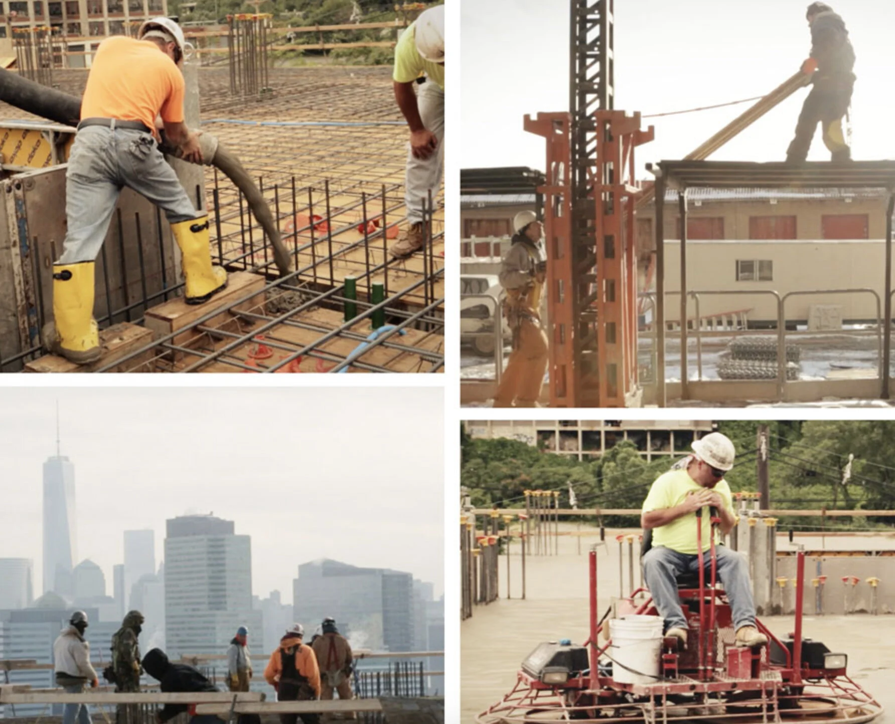 Construction Management — The Manhattan Building Company