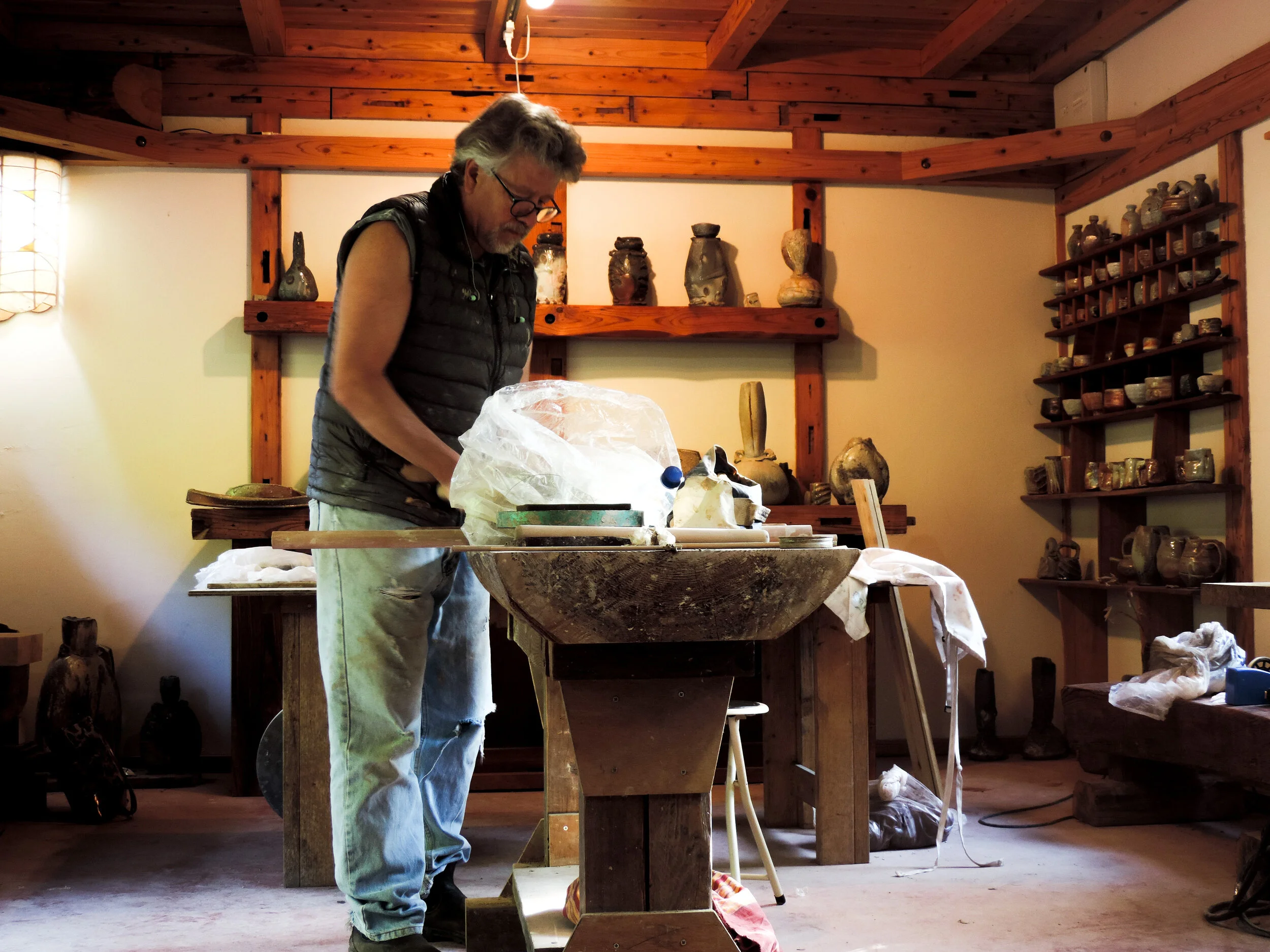 About Us — Pottery by Norah Ruth
