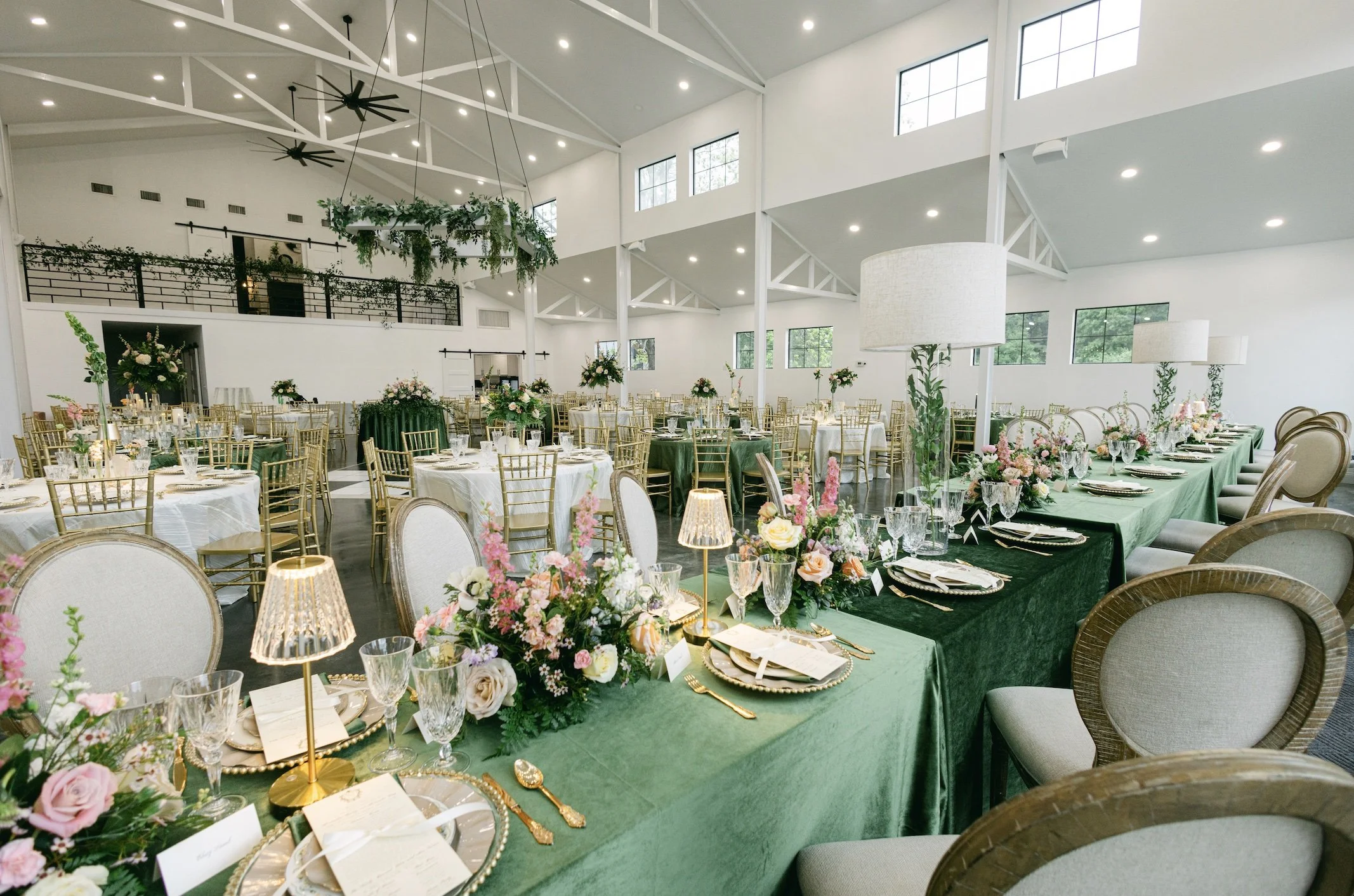 Availability — Four Fifteen Estates