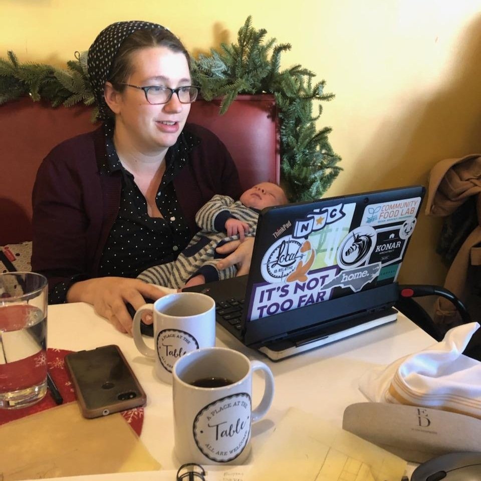 About — Jennifer Truman . Raleigh