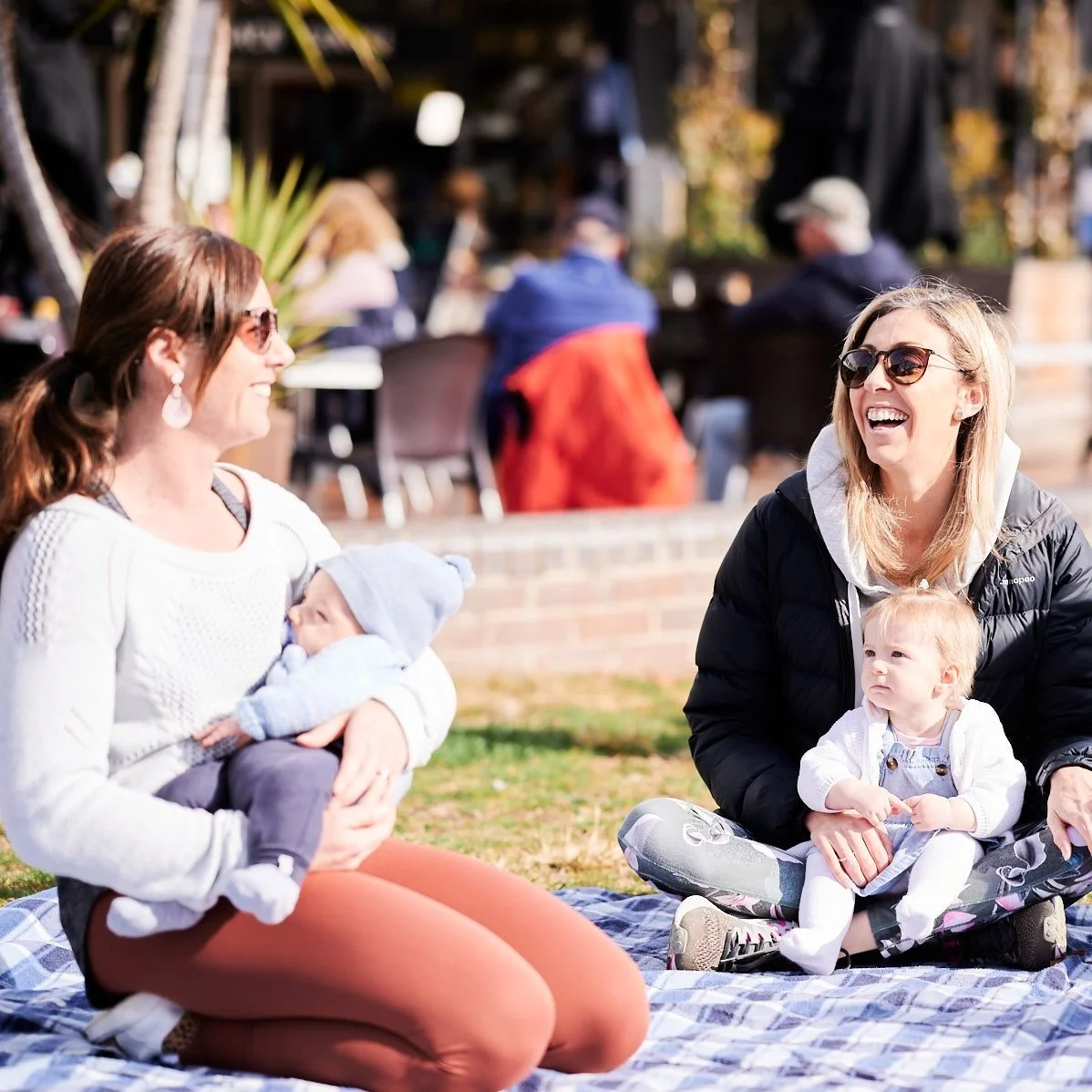 The Mumma Hub - Canberra