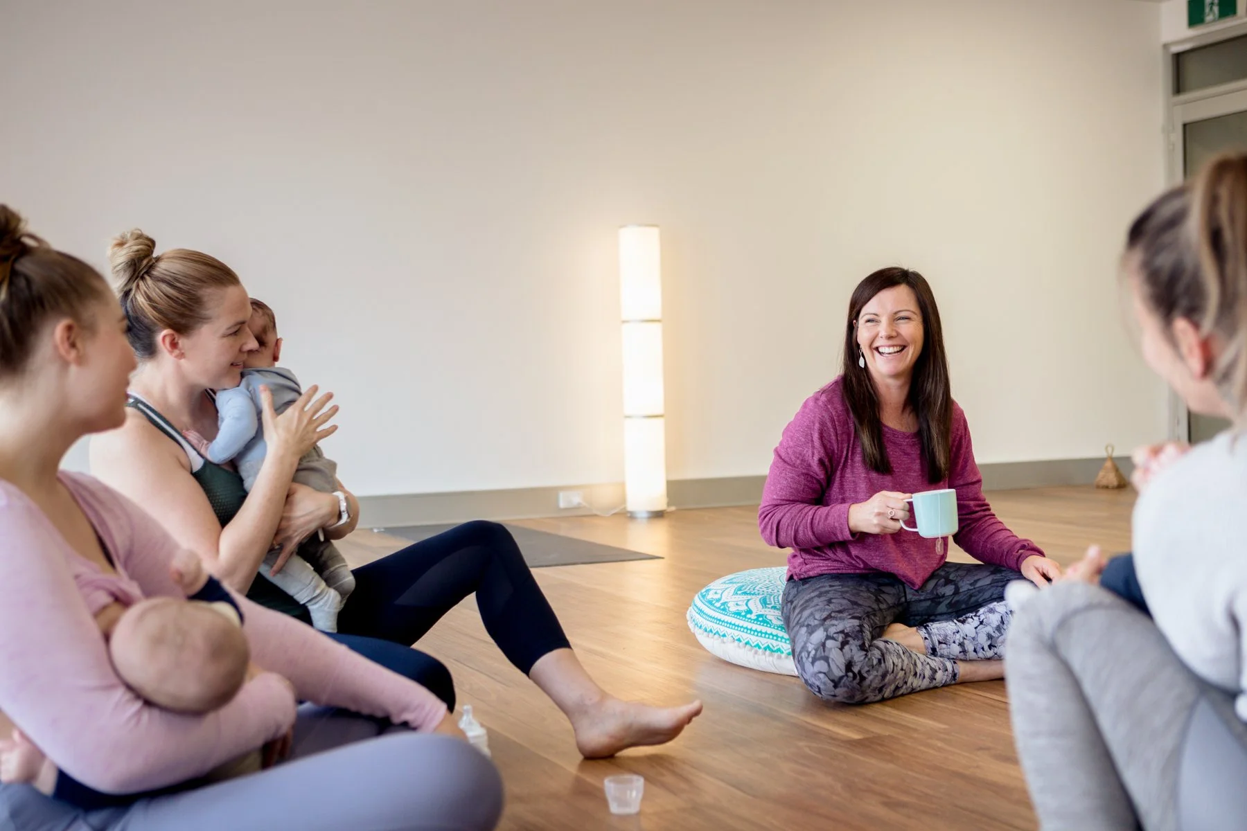 The Mumma Hub - Canberra