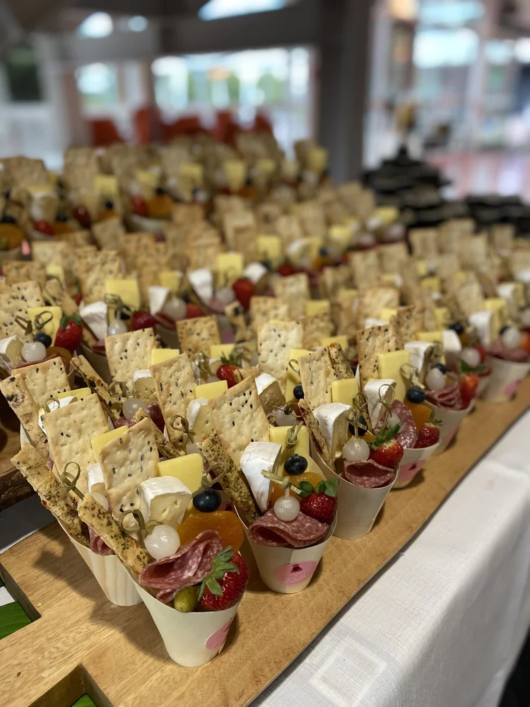 Finger Food & Canapes — Catering by Debbie