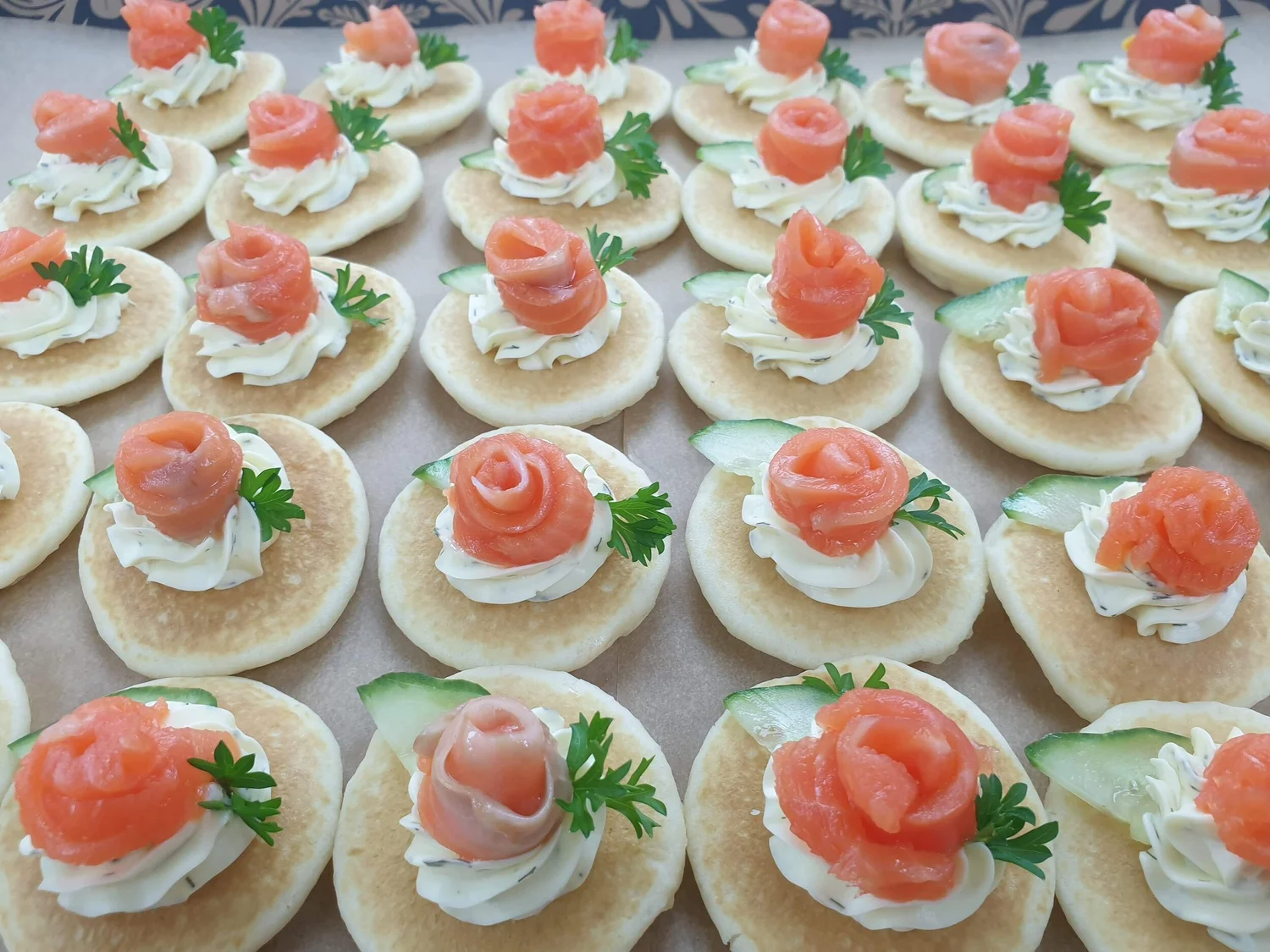 High-Tea — Catering by Debbie