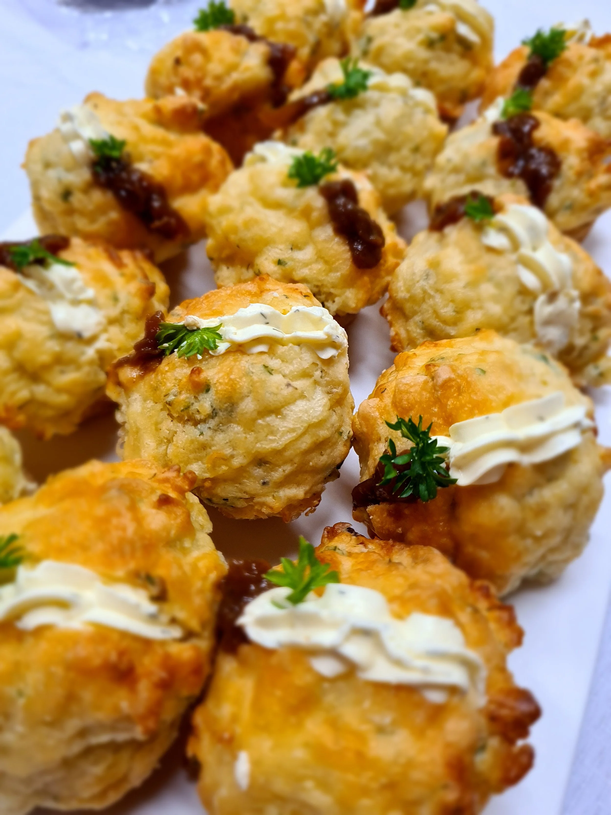 Finger Food & Canapes — Catering by Debbie