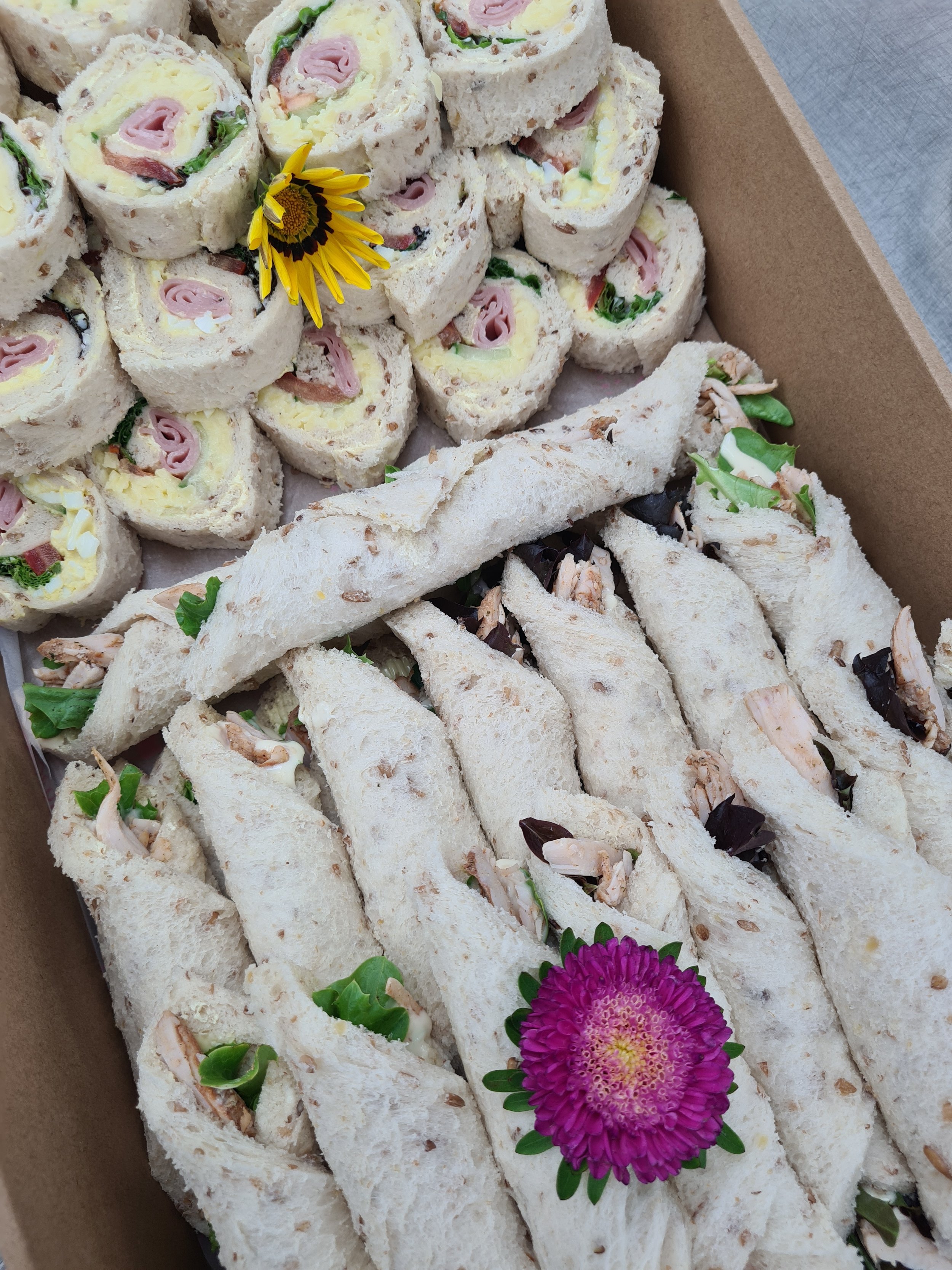 Funeral Catering — Catering by Debbie